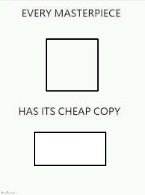 Bro A Rectangle Is The Same As A Square Imgflip