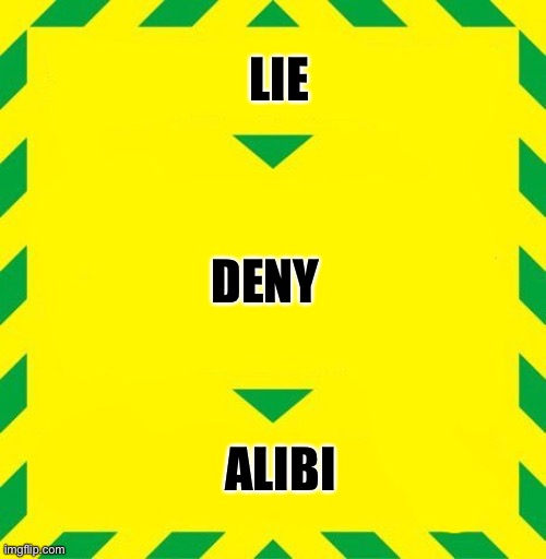 Stay Alert - Imgflip