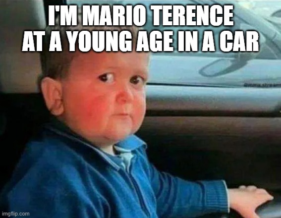 Mario Terence - Imgflip
