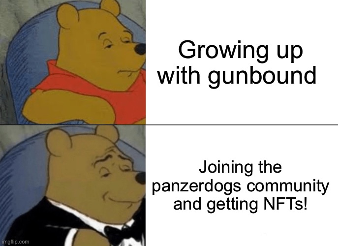Tuxedo Winnie The Pooh Meme - Imgflip