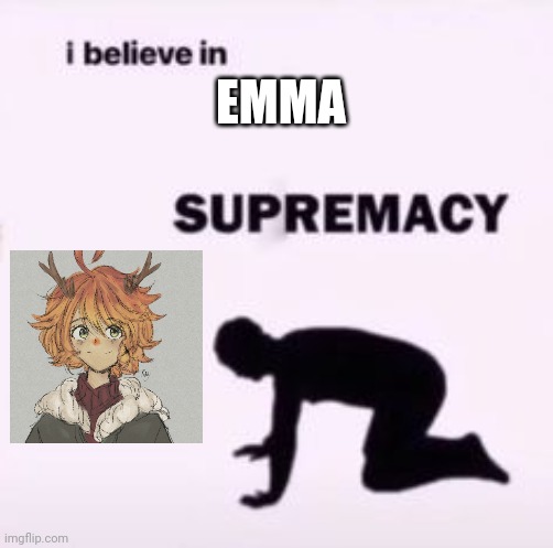 This is Christmas Emma lol - Imgflip