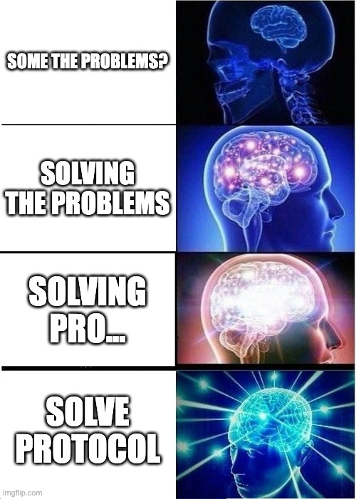 Expanding Brain Meme - Imgflip