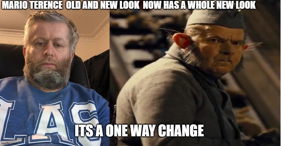 Mario Terence - Imgflip