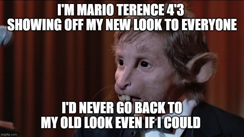 Mario Terence - Imgflip