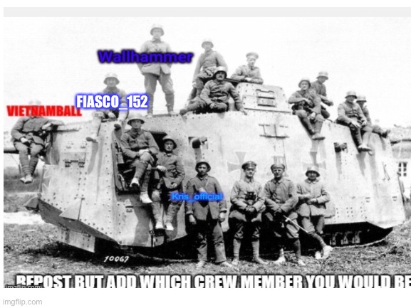 repost but add your name - Imgflip