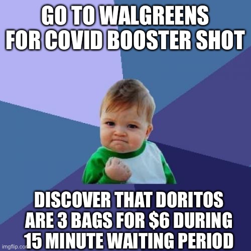 Success Kid Meme - Imgflip