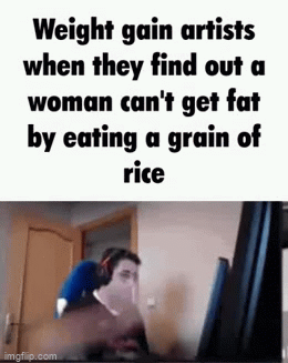 Image tagged in gifs,weight gain,deviantart,memes - Imgflip