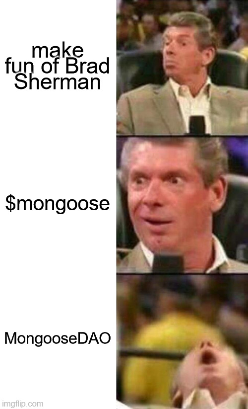 Vince McMahon - Imgflip