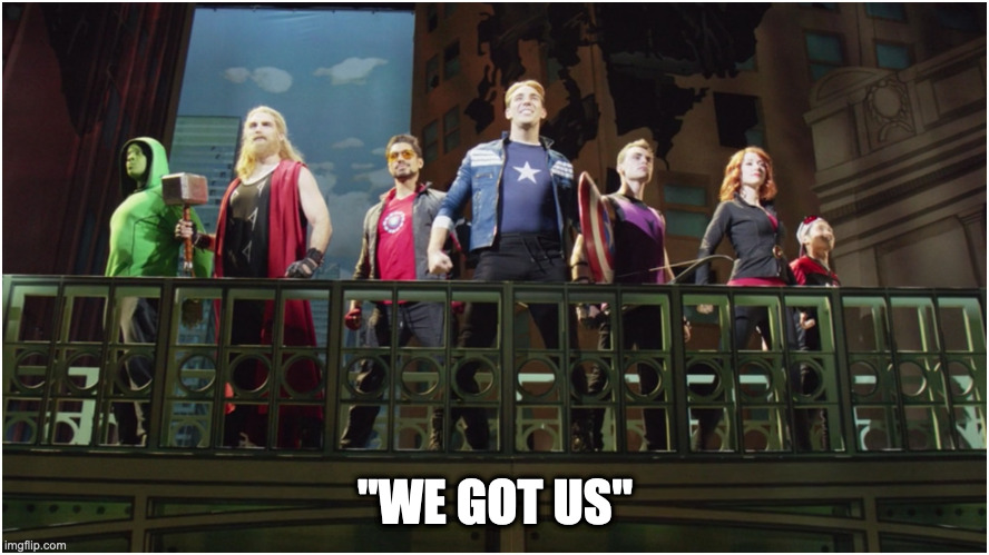 Rogers the Musical - Imgflip