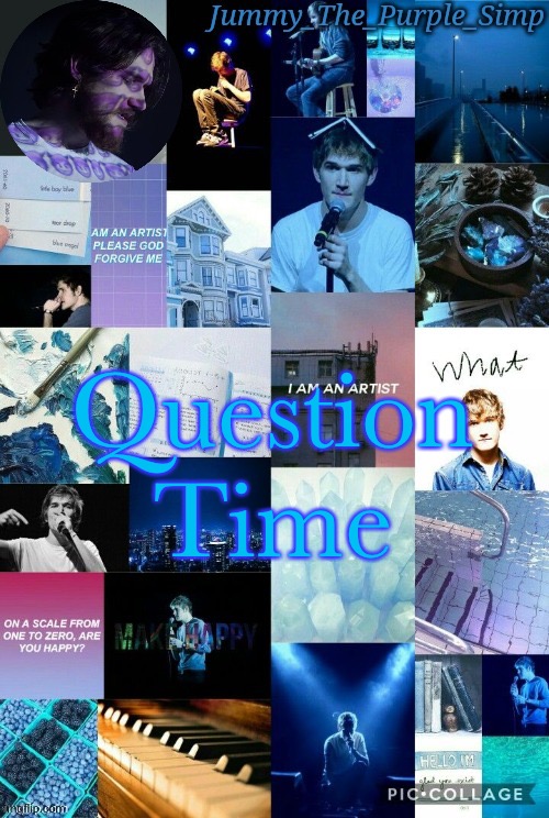 Comment and ill ask the question - Imgflip