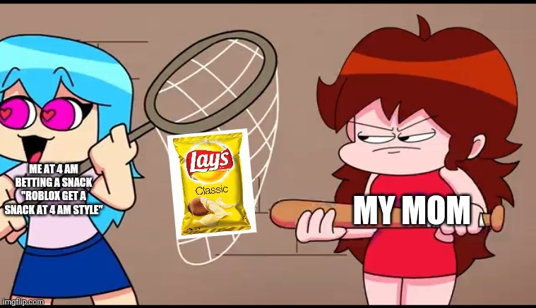 My new oc. Original video by Fera animations - Imgflip