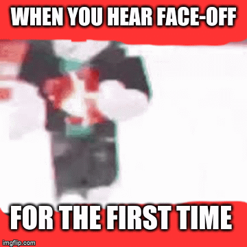 The face - Imgflip