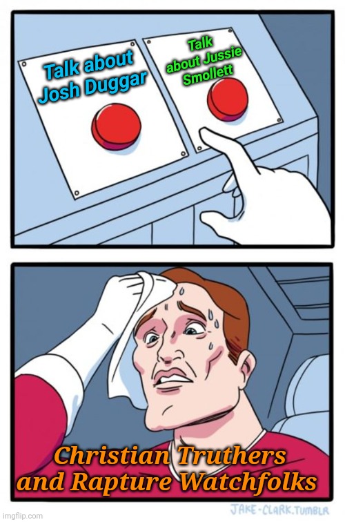 Two Buttons Meme - Imgflip