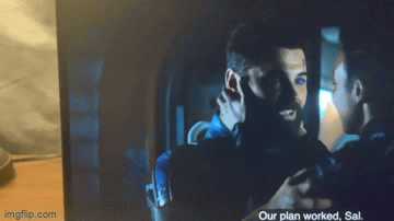 Our plan worked - Imgflip