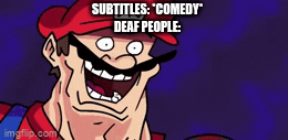 [Inserts laughter] - Imgflip
