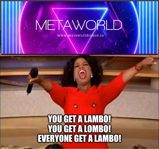 Oprah You Get A Meme - Imgflip