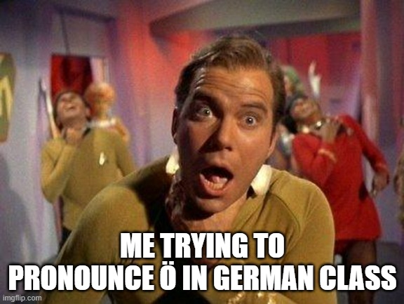 German Ö - Imgflip