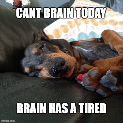 Tired Imgflip