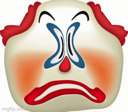 Clown gif template - Imgflip