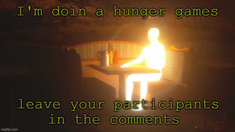 Glowing Guy - Imgflip