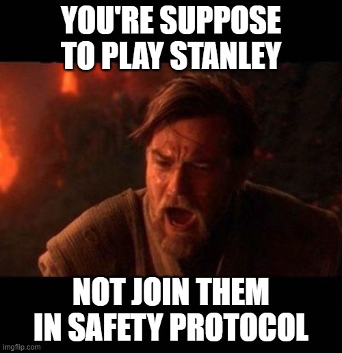 Obi Wan destroy them not join them - Imgflip