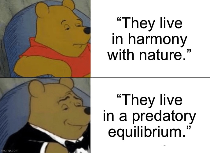 Tuxedo Winnie The Pooh Meme - Imgflip