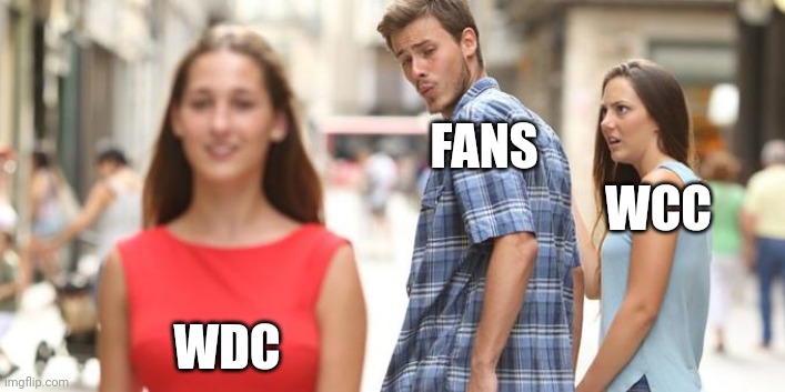 Girl walking by - Imgflip