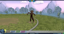 Dancing Spore Monkey - Imgflip