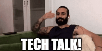 tech talk - Imgflip