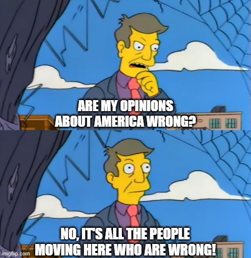 Simpsons Principle - Imgflip