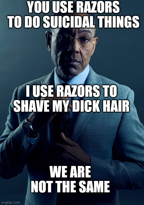 Shaving Time? - Imgflip