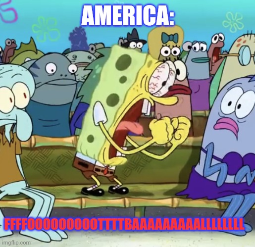 AMERICA - Imgflip