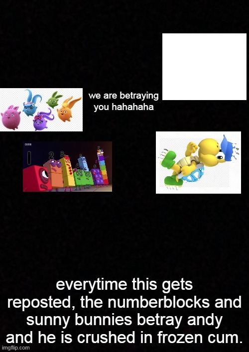 repost this - Imgflip