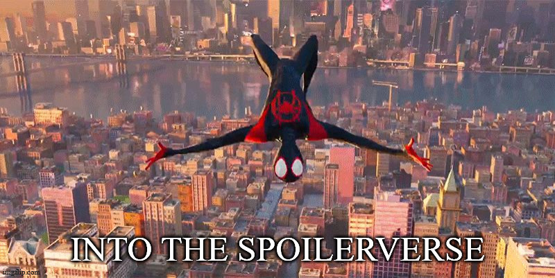 Miles Jumping Down - Imgflip