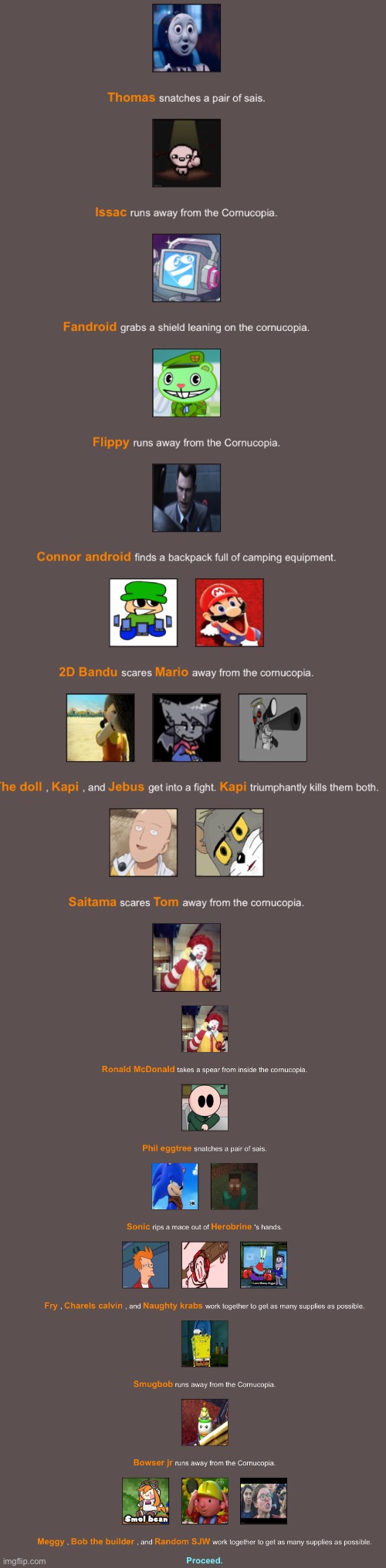 Kapi kills his own teammate - Imgflip