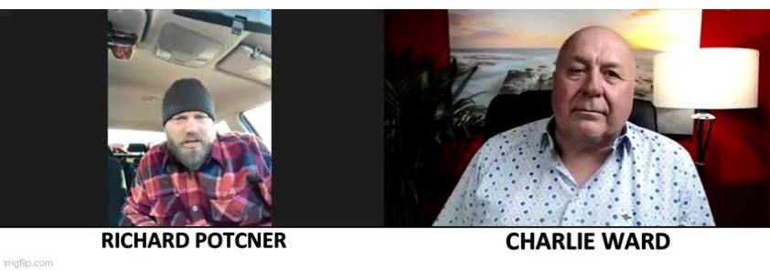 Charlie Ward: Boots on the Ground Exclusive - Richard Potcner Talks ...