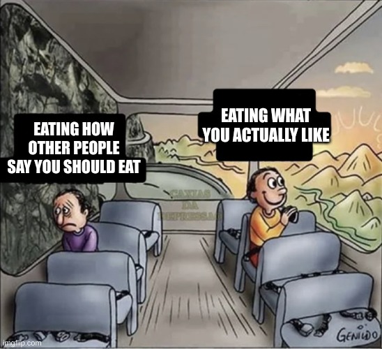 two guys on a bus - Imgflip