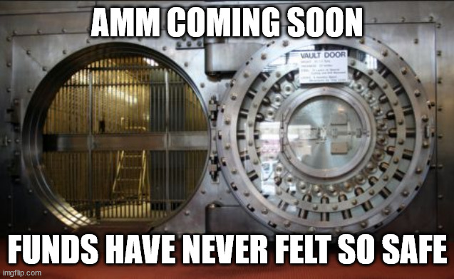 bank vault - Imgflip