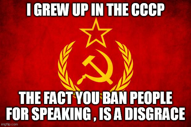 In Soviet Russia - Imgflip