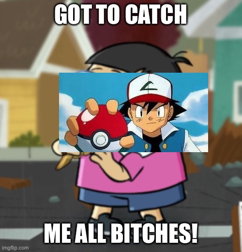 Oh shit gooch - Imgflip