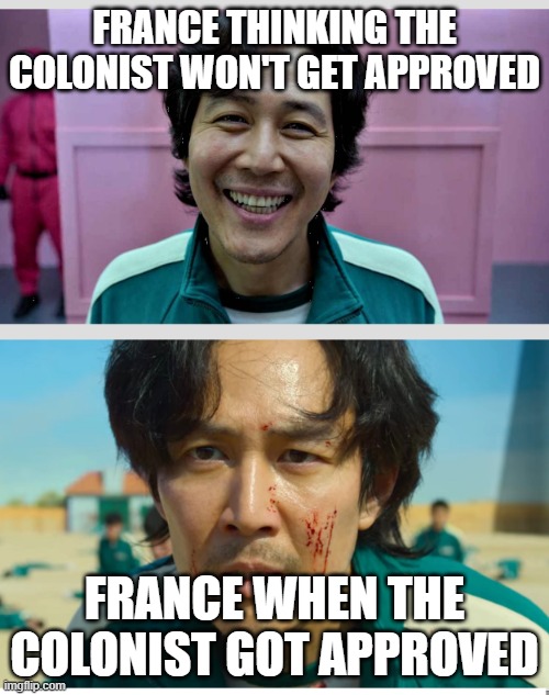 Squid Game - Imgflip