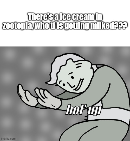 Zootopia sus rn, ngl - Imgflip