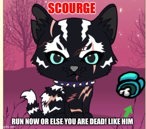 Scourge - Imgflip