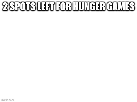 Blank White Template - Imgflip