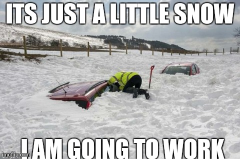 Image tagged in andrews university snow - Imgflip