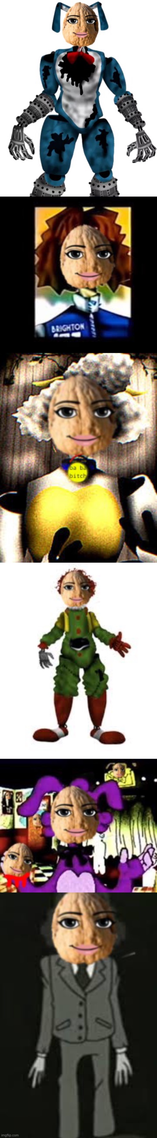 the walnut files - Imgflip