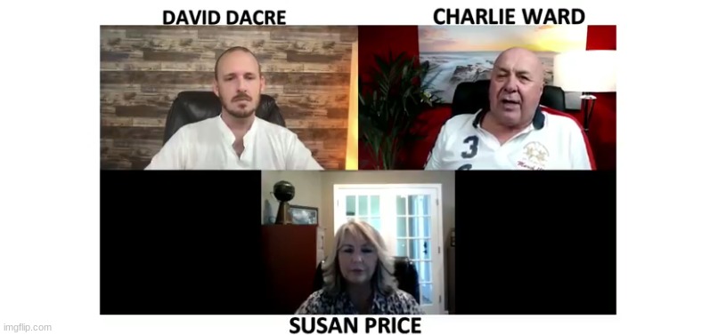 Charlie Ward: Latest Situation Updates and Intel With David Dacre and ...