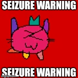 seizure warning - Imgflip