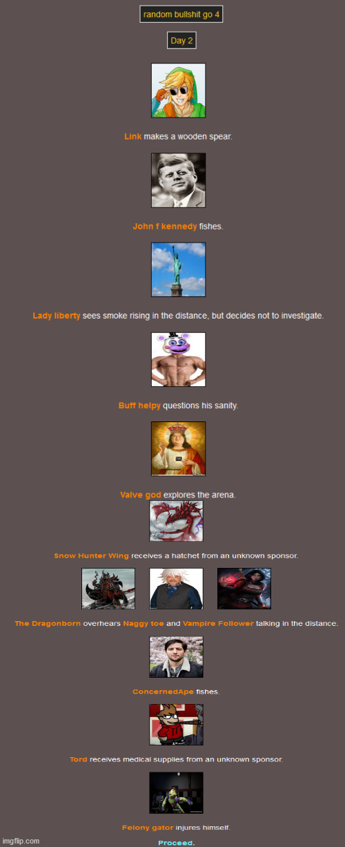 part 5: day 2 - Imgflip