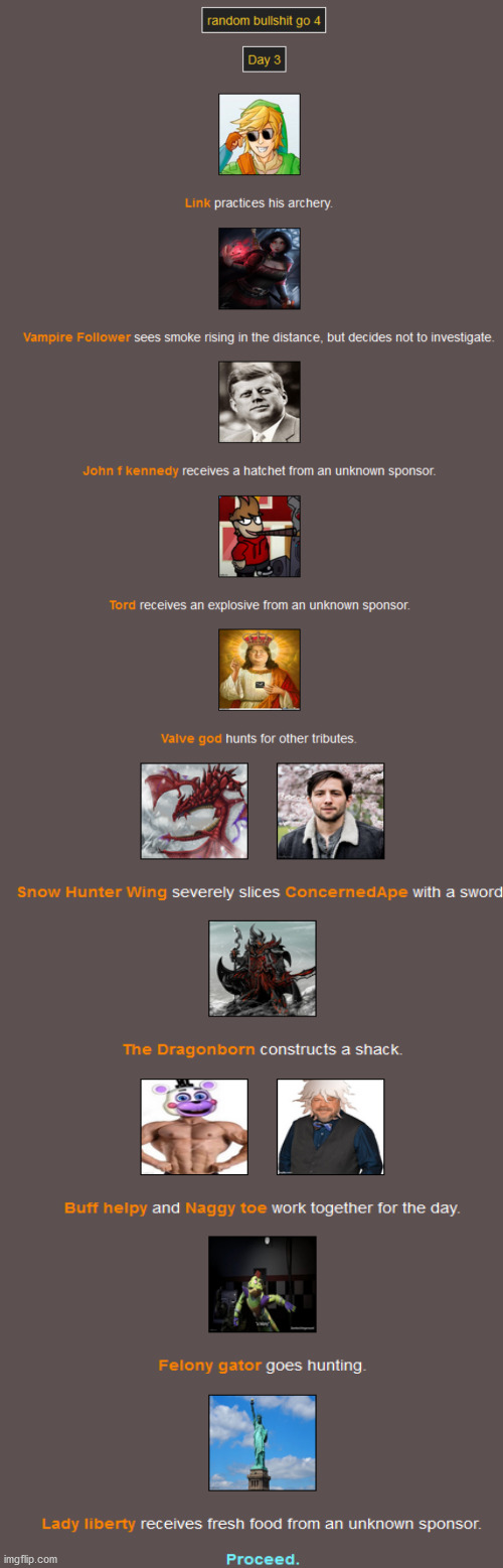 part 8: day 3 - Imgflip